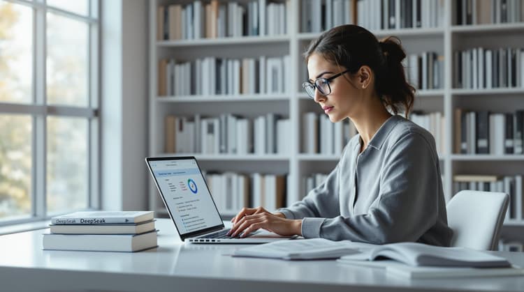 Exploring the Potential of DeepSeek in Academic Writing